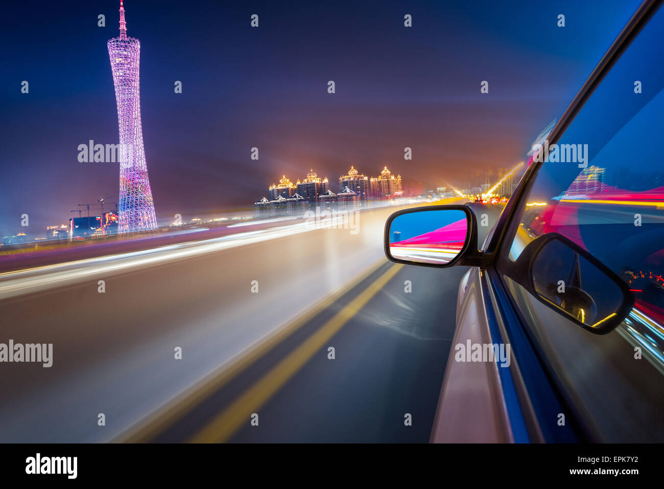 Driving action hi-res stock photography and images - Alamy