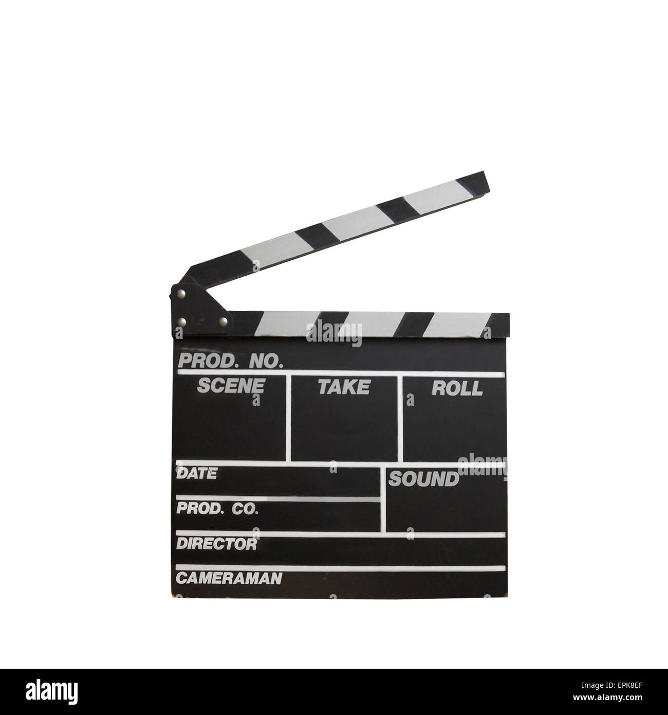 Clapper toy hi-res stock photography and images - Alamy