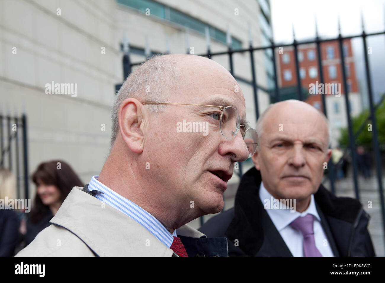 Robin allen qc hi-res stock photography and images - Alamy