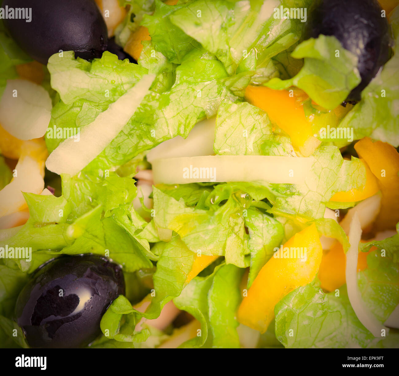 Assorted lettuce hi-res stock photography and images - Alamy