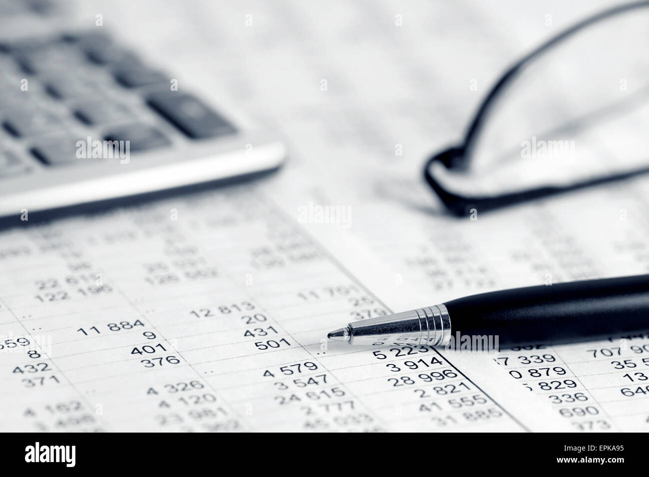 Bookkeeping High Resolution Stock Photography and Images - Alamy