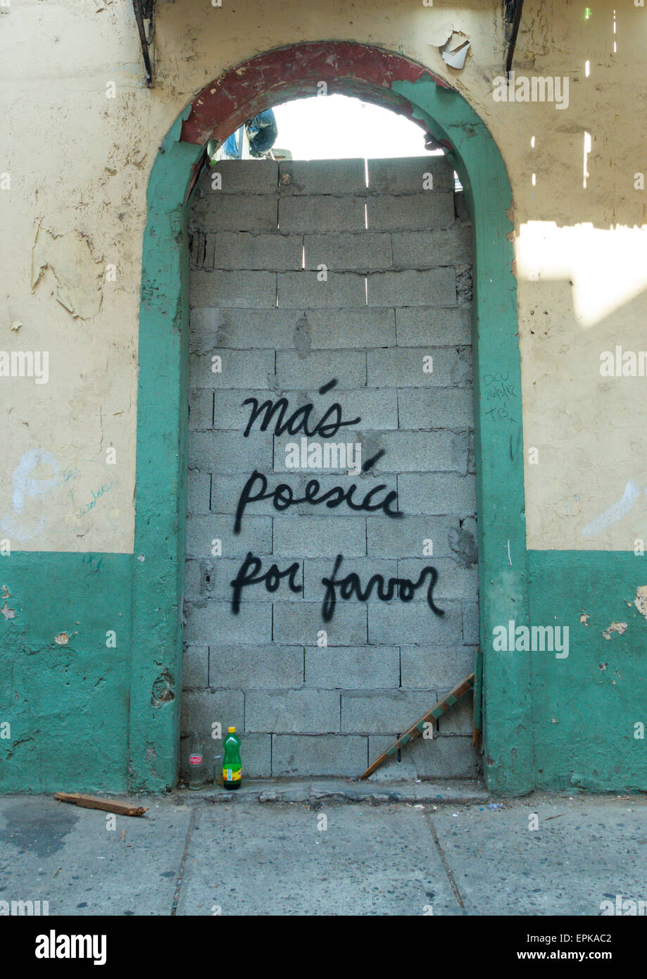 Graffiti panama hi-res stock photography and images - Alamy