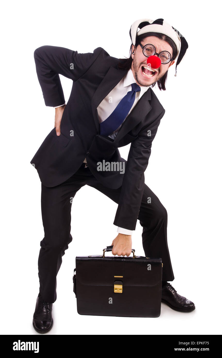 Funny back pain hi-res stock photography and images - Alamy