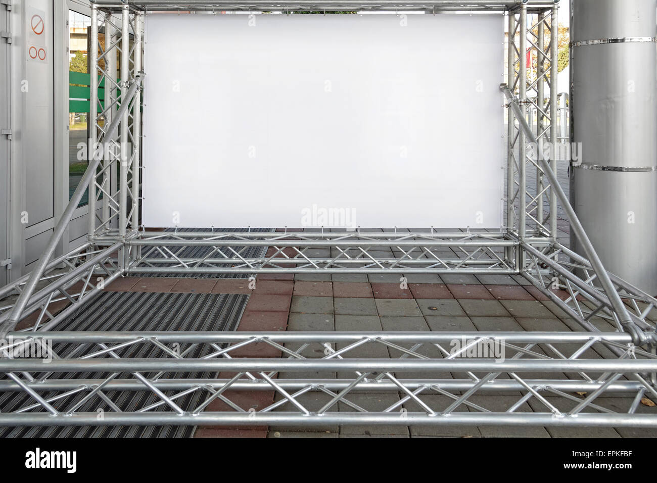 Billboard hi-res stock photography and images - Alamy