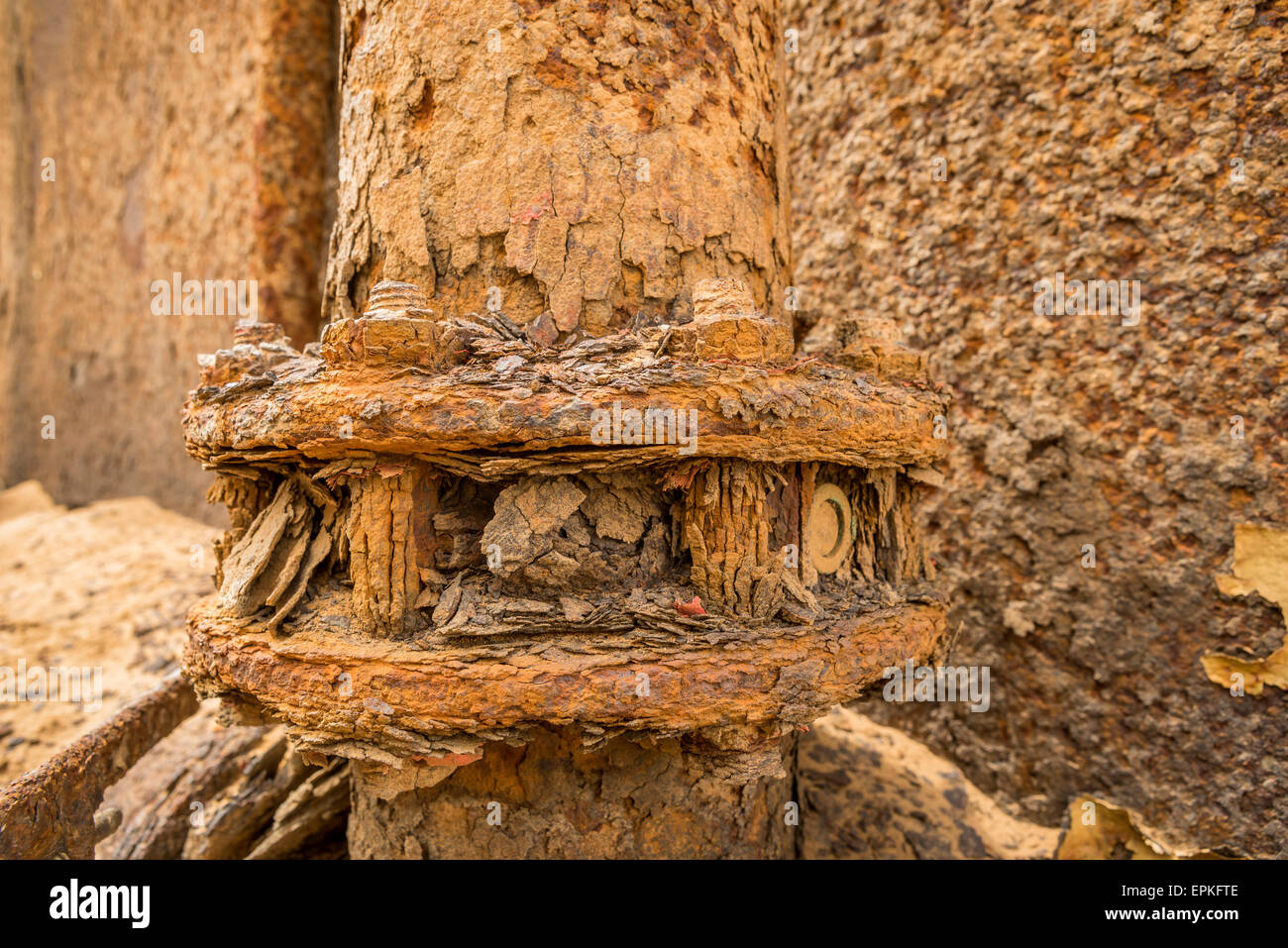 Rusting hi-res stock photography and images - Alamy