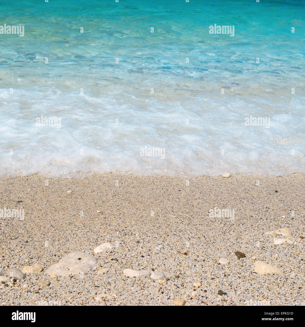 Sea sand beach Stock Photo - Alamy