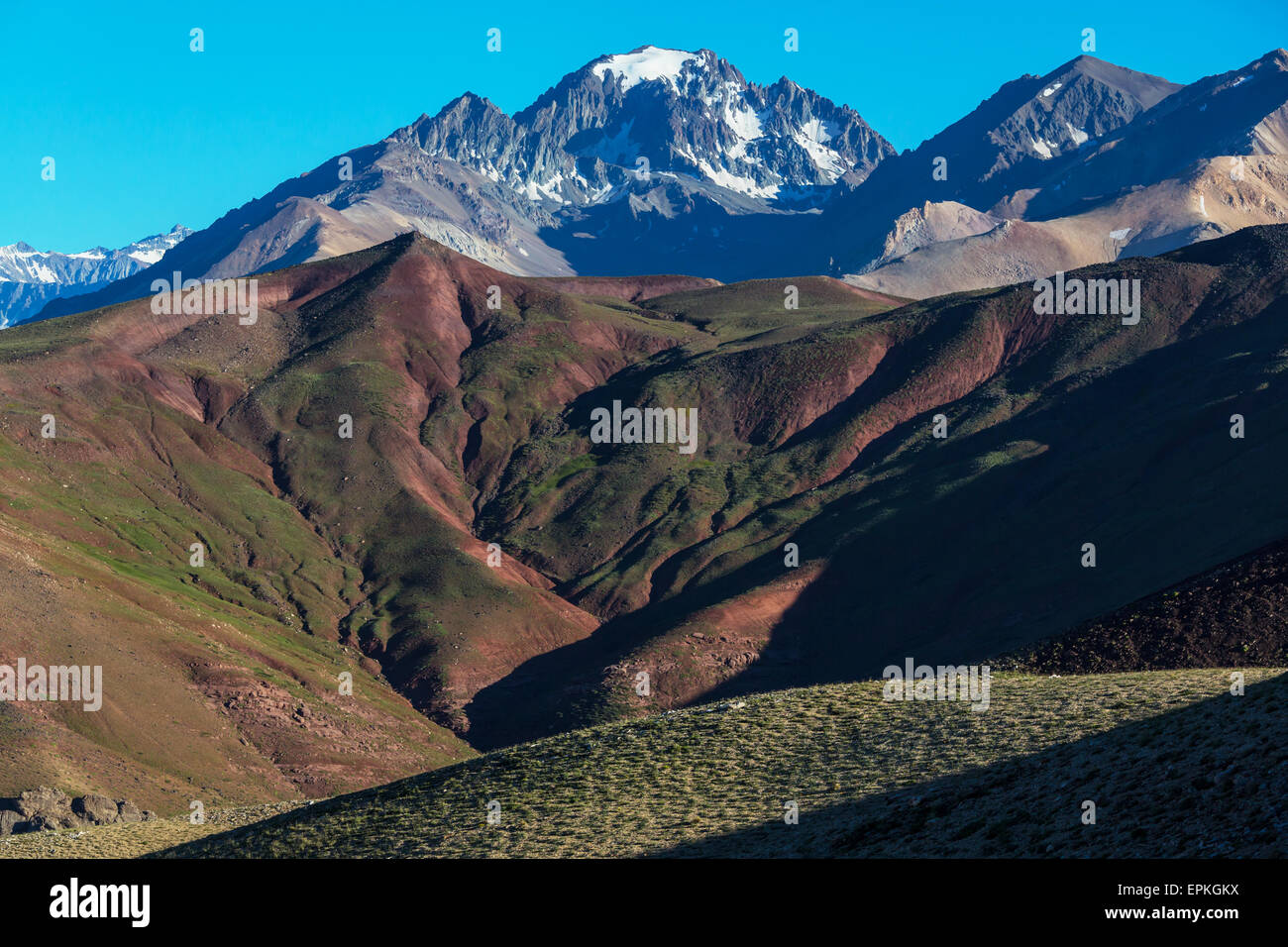 Andes moun hi-res stock photography and images - Alamy