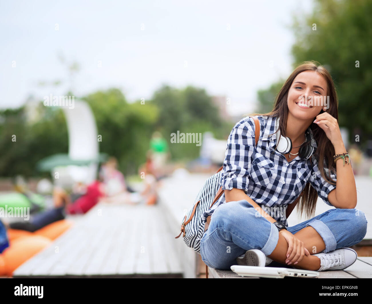 Teenager 20s adult beauty hi-res stock photography and images - Alamy
