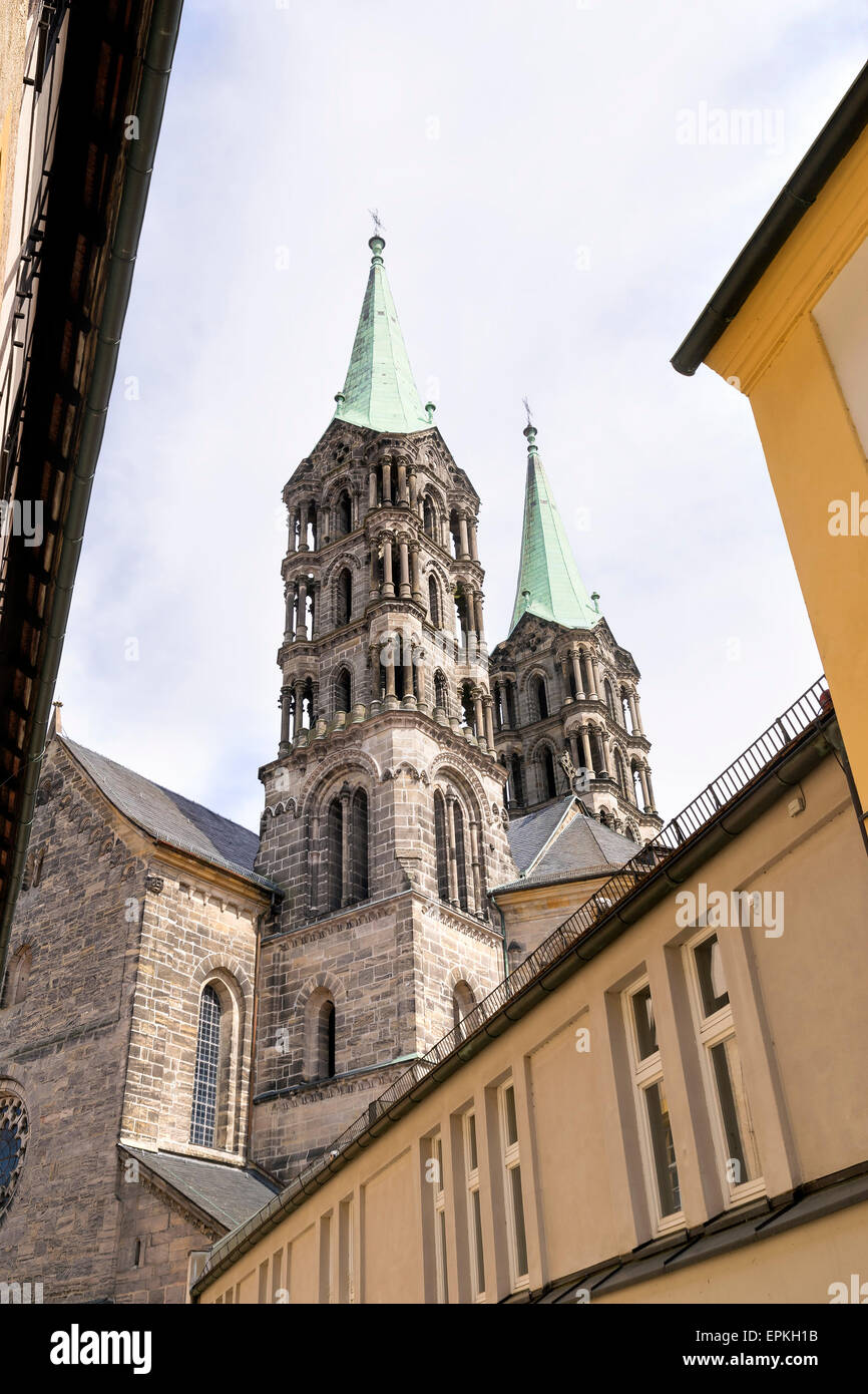 Bamberg Cathedral High Resolution Stock Photography and Images - Alamy