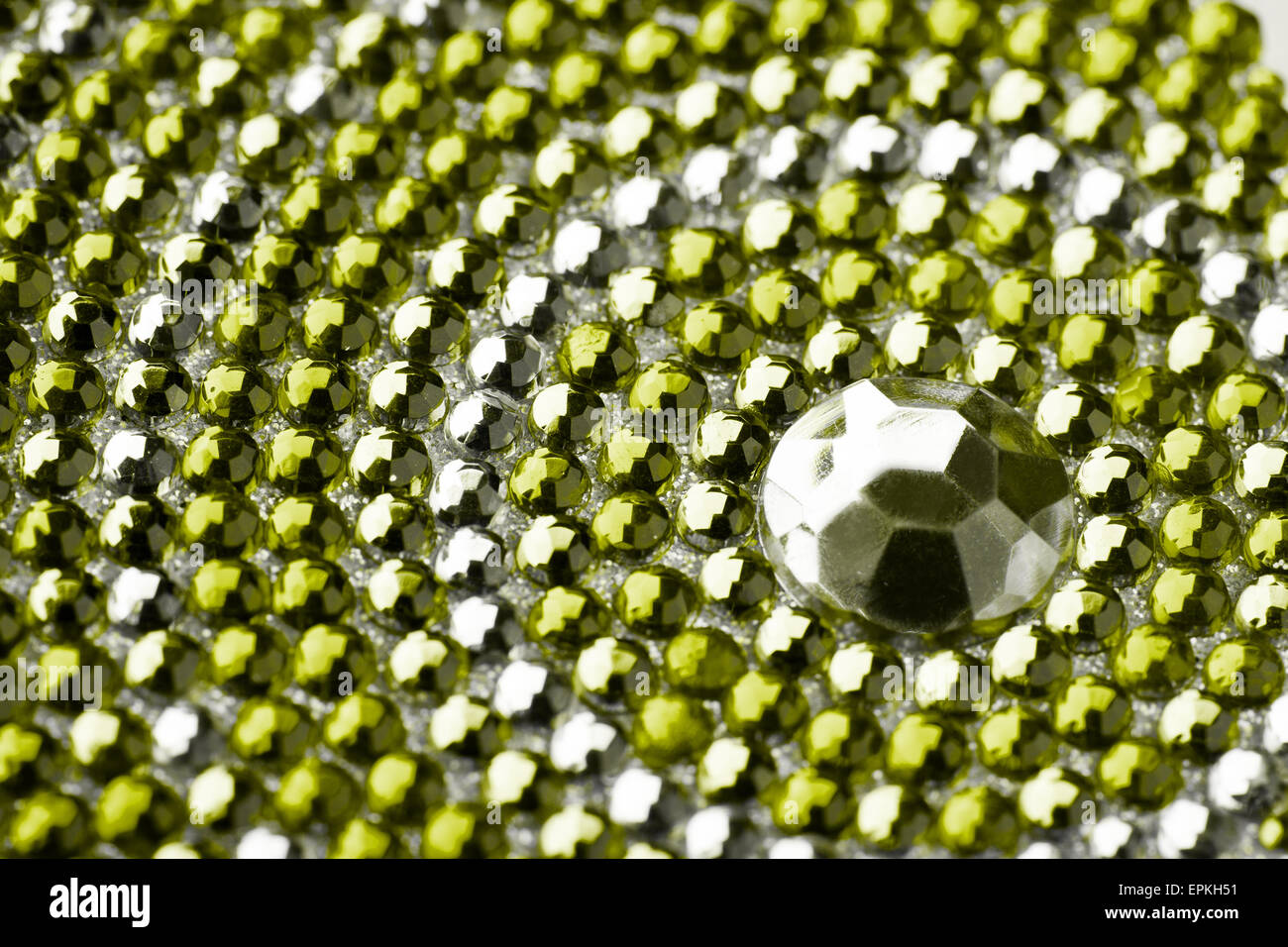Silver Spangles High Resolution Stock Photography and Images - Alamy