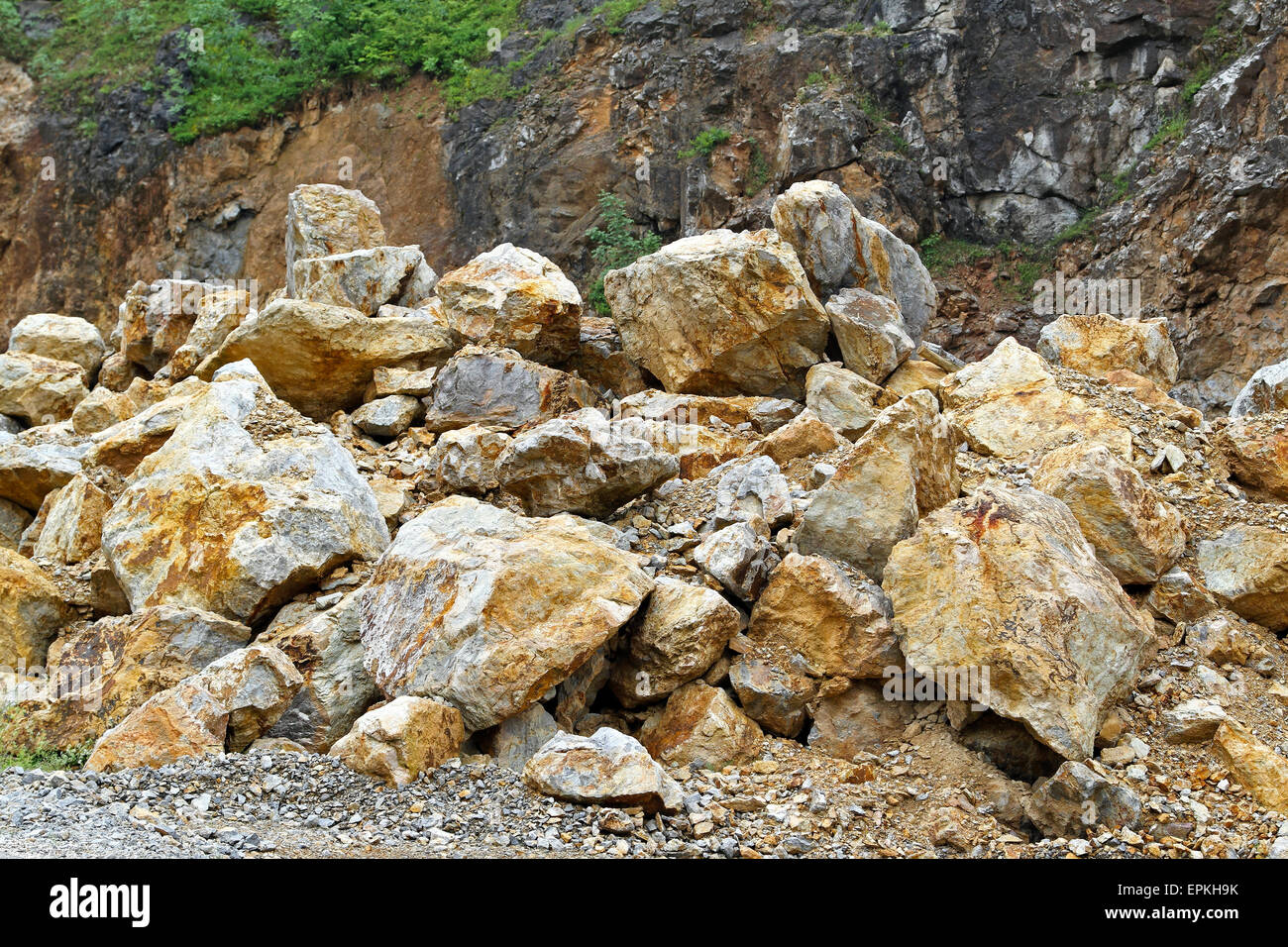 Mudslide hi-res stock photography and images - Alamy