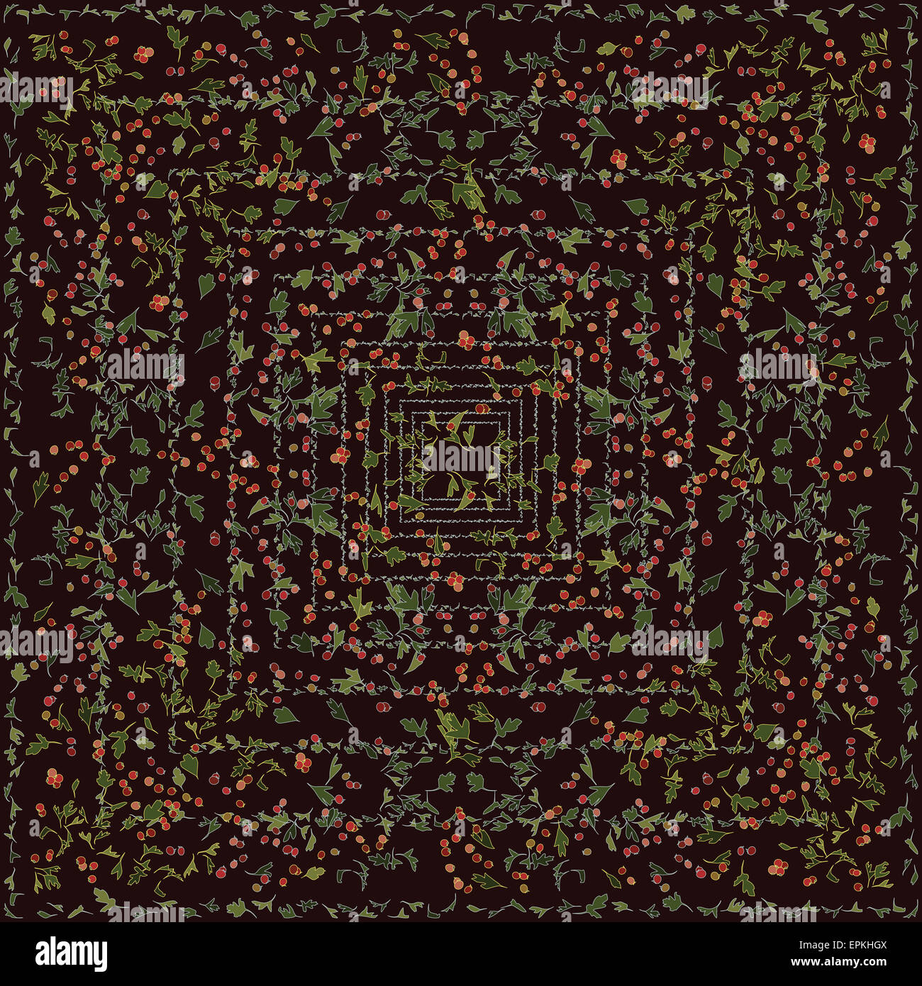 Kerchief design hi-res stock photography and images - Alamy