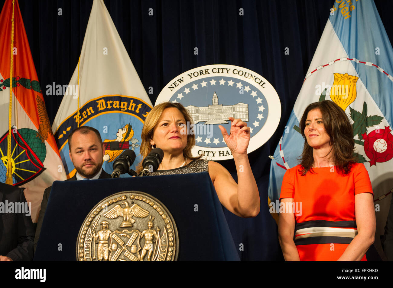 Melissa city hall hi-res stock photography and images - Alamy