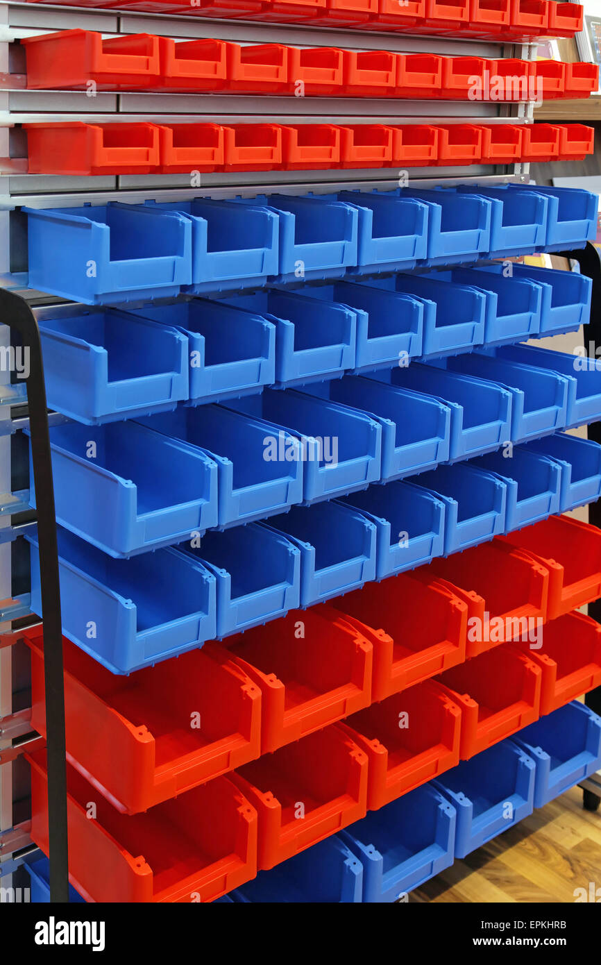 Sorting boxes hi-res stock photography and images - Alamy