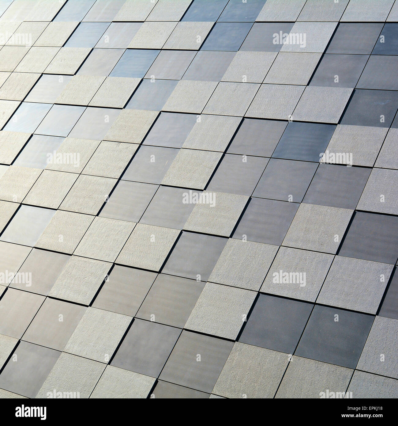 Modern concrete slabs hi-res stock photography and images - Alamy