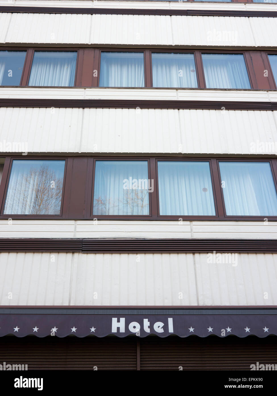 Old western hotel hi-res stock photography and images - Alamy