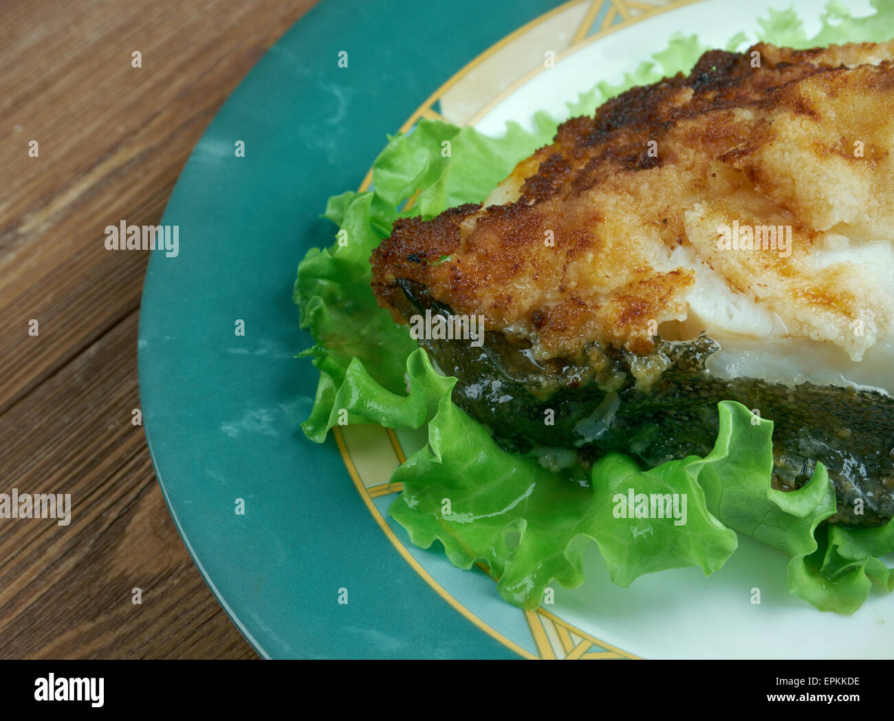 Atlantic wolffish hi-res stock photography and images - Alamy