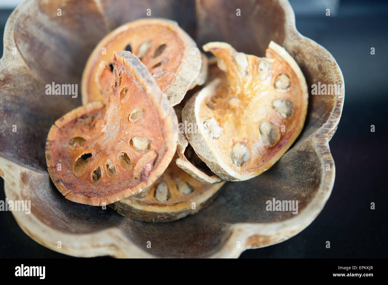 Indian bael hi-res stock photography and images - Alamy