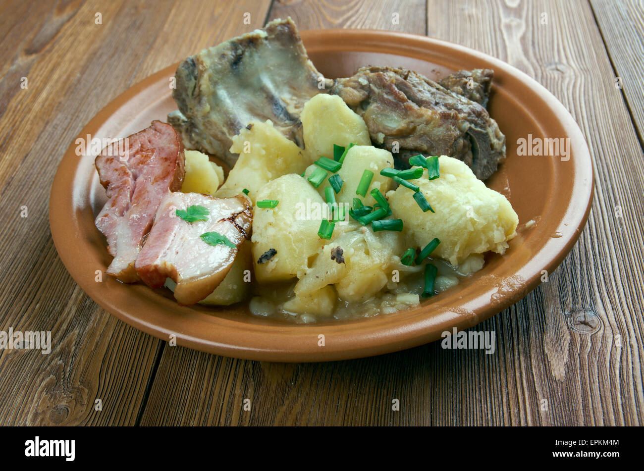 Tatws popty hi-res stock photography and images - Alamy