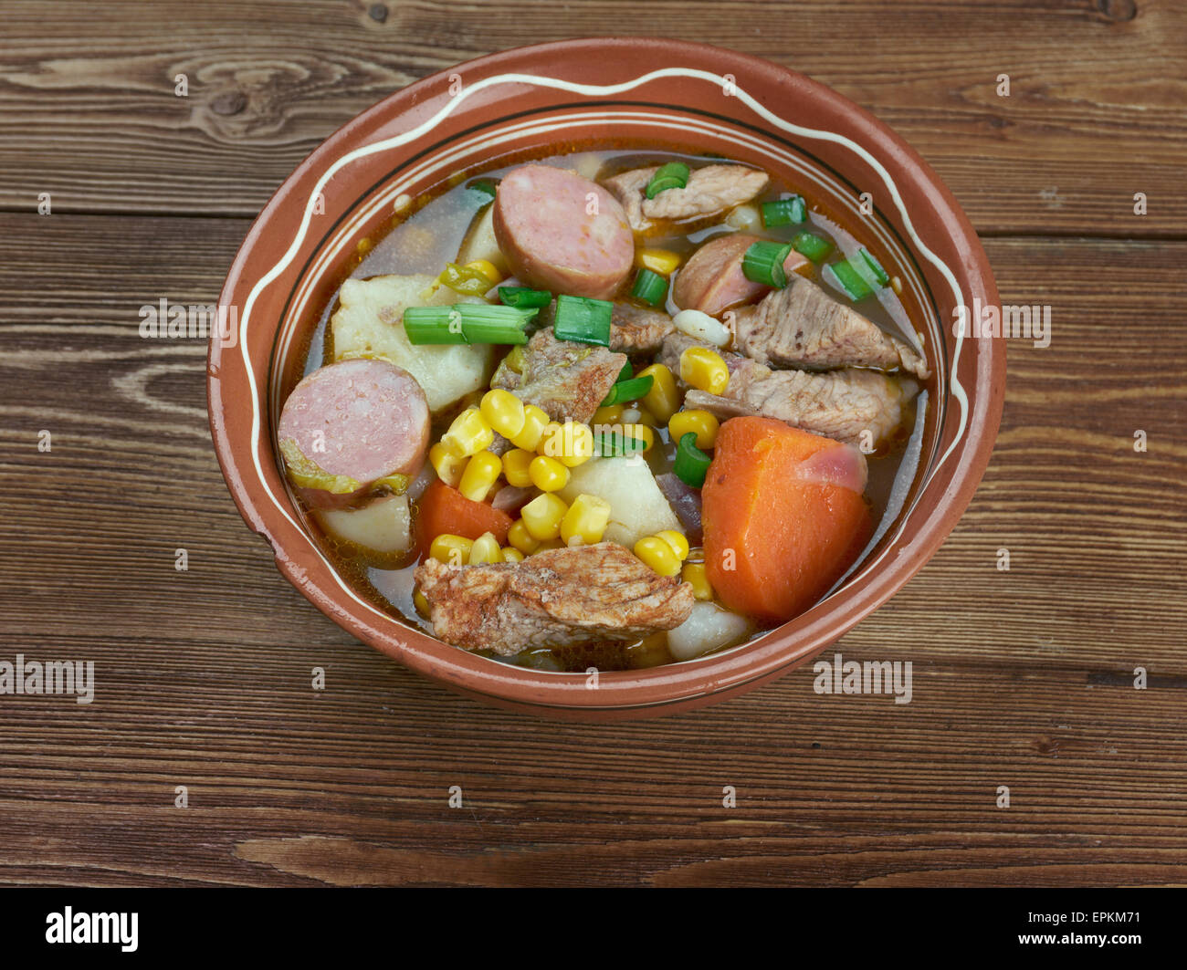 Cozido stew hi-res stock photography and images - Alamy