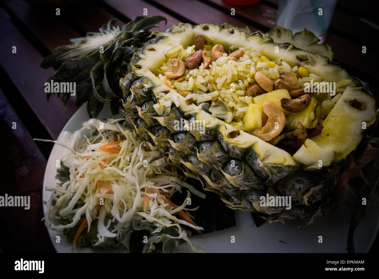 Ananas restaurant hi-res stock photography and images - Alamy