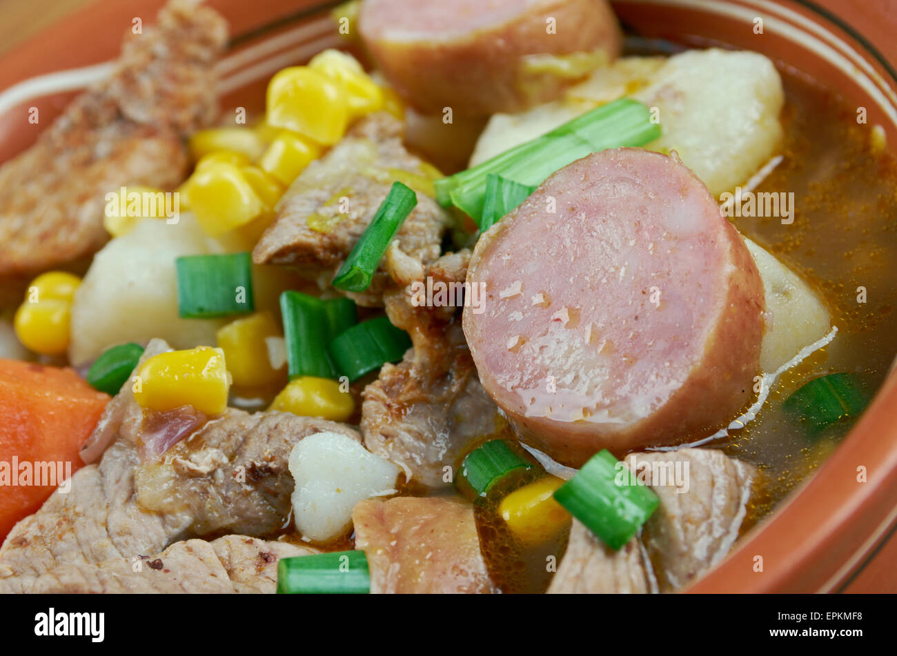 Cozido stew hi-res stock photography and images - Alamy