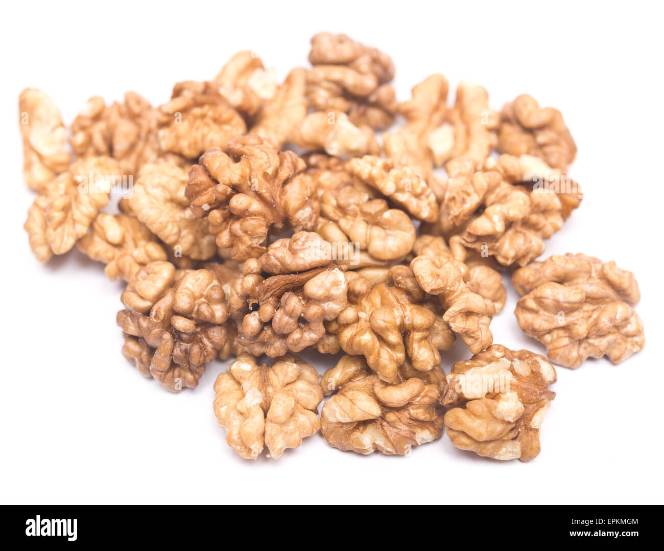 Half open walnuts hi-res stock photography and images - Alamy
