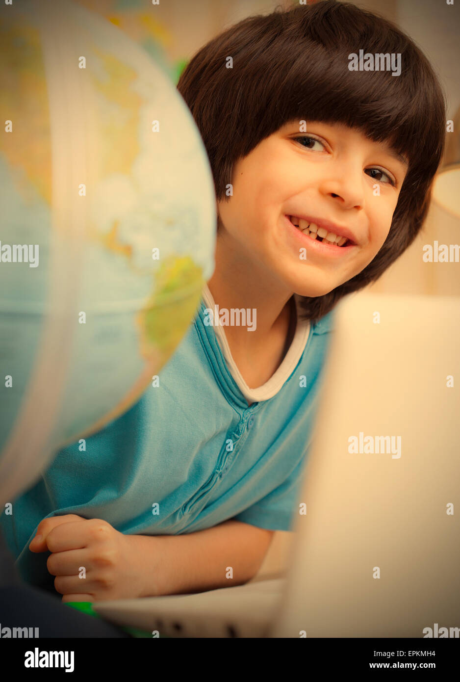 Geography lesson hi-res stock photography and images - Alamy