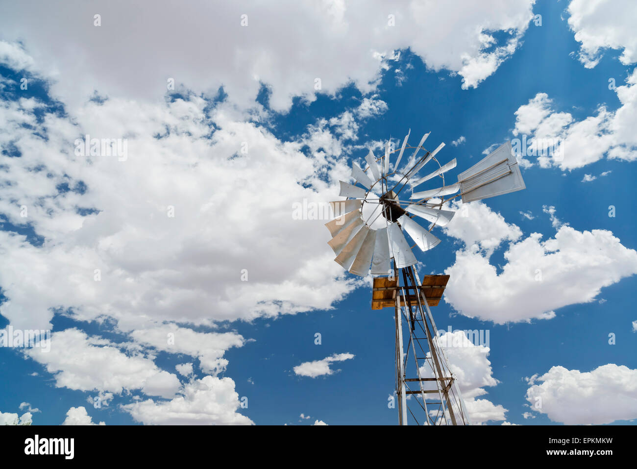 Wind wheel in the namib desert hi-res stock photography and images - Alamy