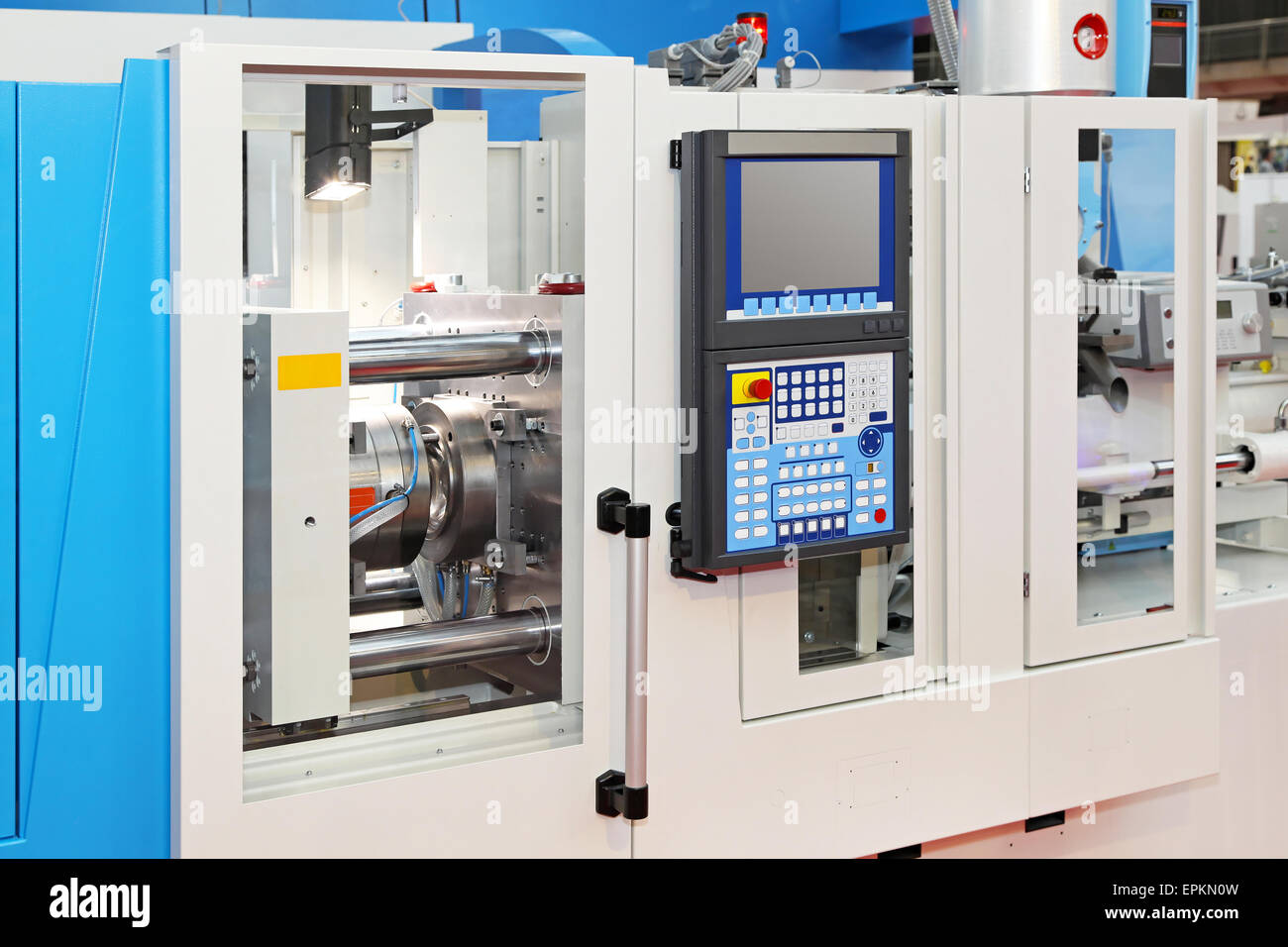 Lathe machine hi-res stock photography and images - Alamy