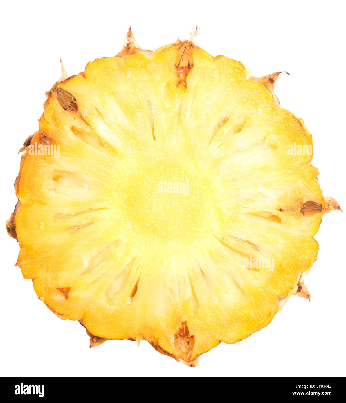 Pineapple slice hi-res stock photography and images - Alamy