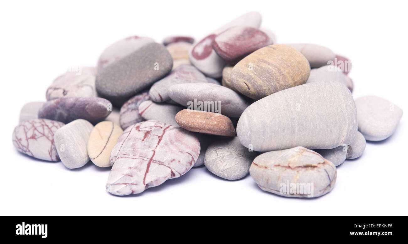 Summer sea and river Cut Out Stock Images & Pictures - Alamy