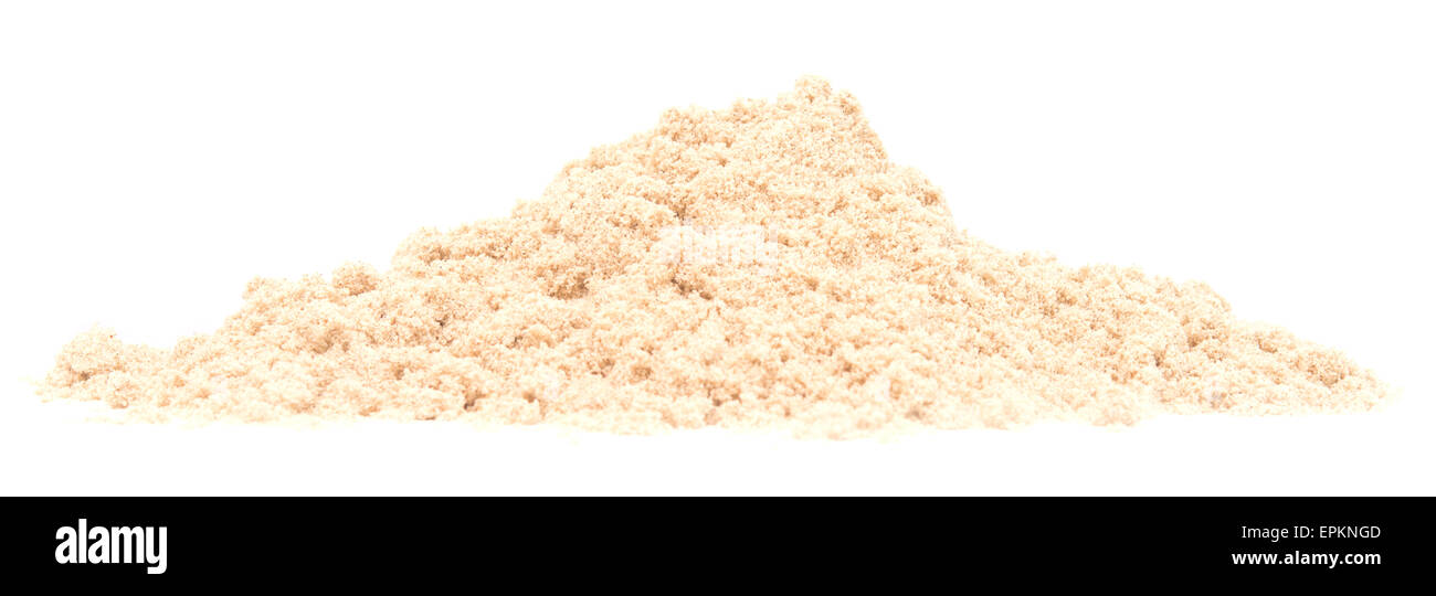 pile of sand Stock Photo - Alamy