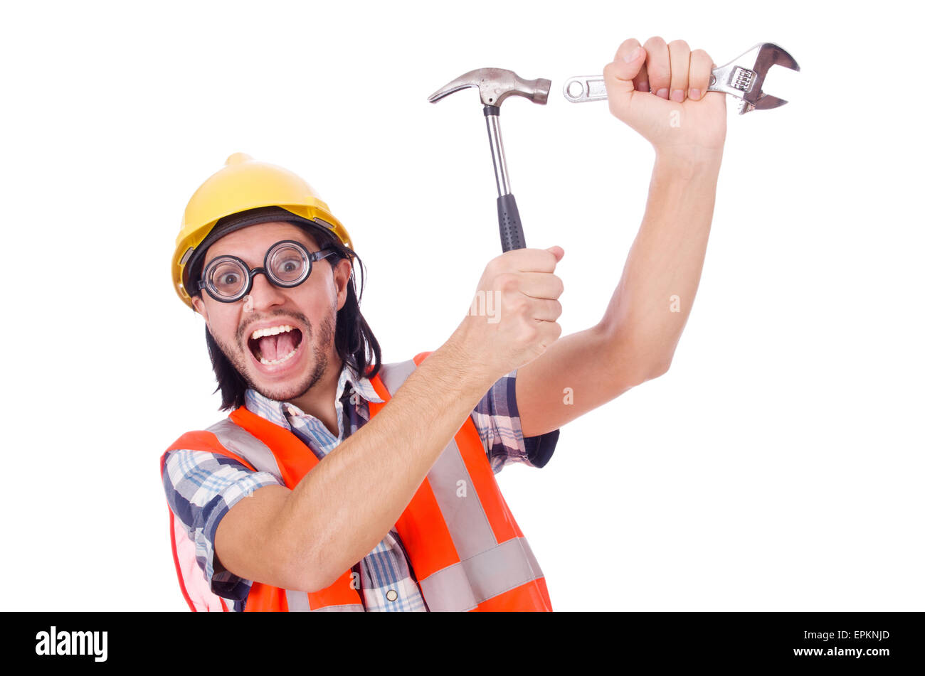 Funny Construction Worker Pictures