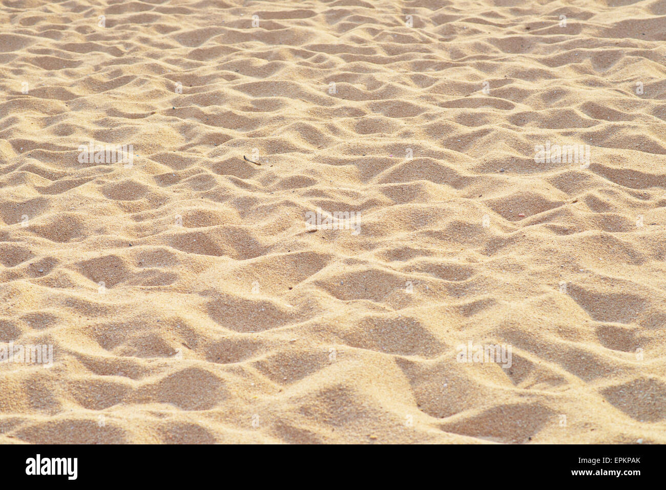 Golden beige sand dunes hi-res stock photography and images - Alamy