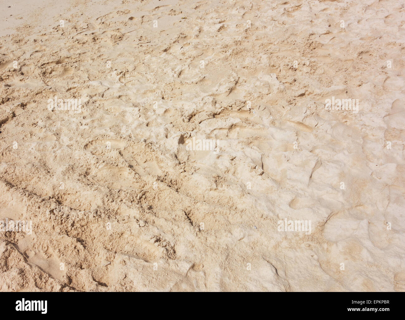 Desolate sand beach hi-res stock photography and images - Alamy
