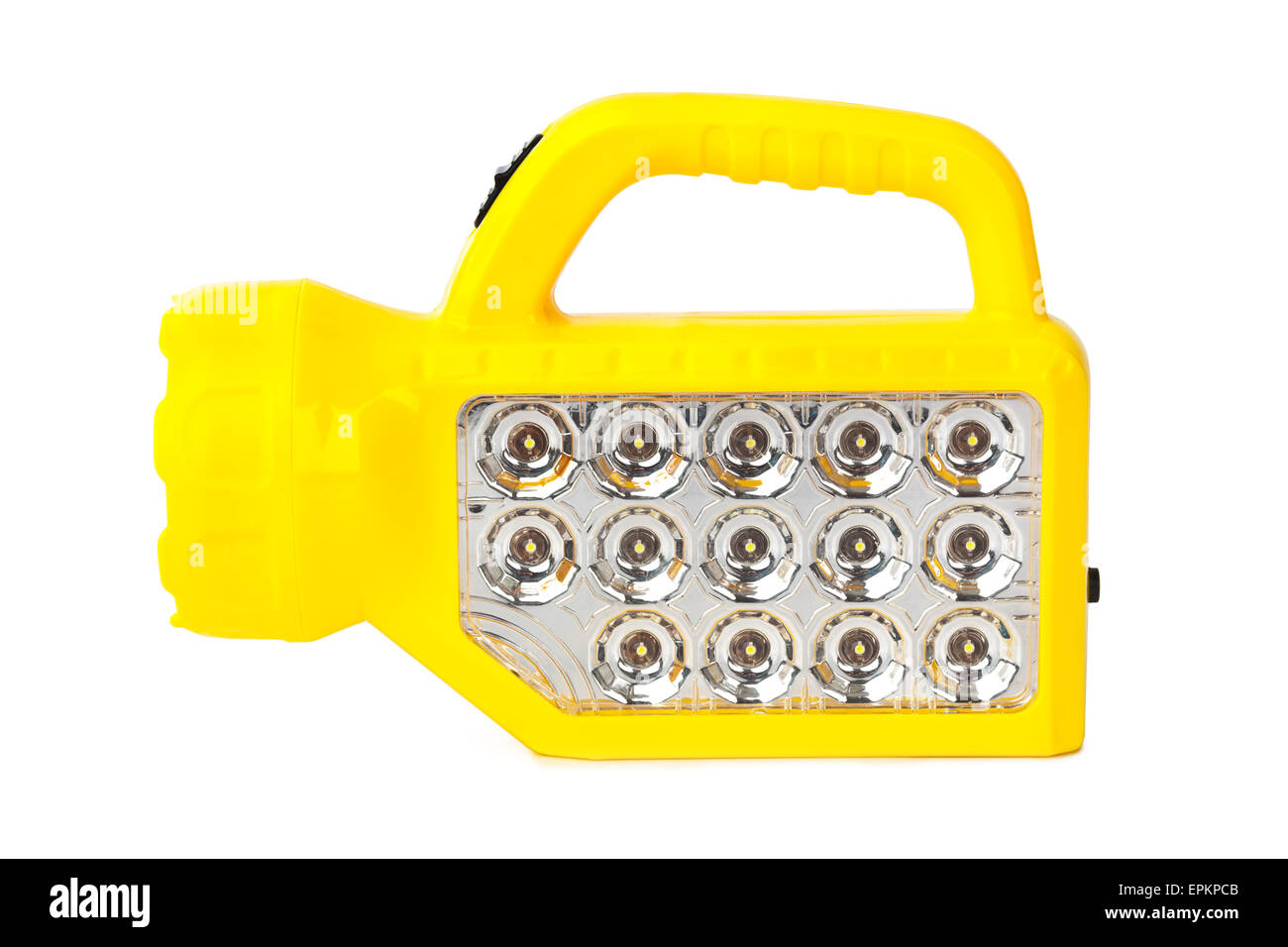 Big flashlight hi-res stock photography and images - Alamy