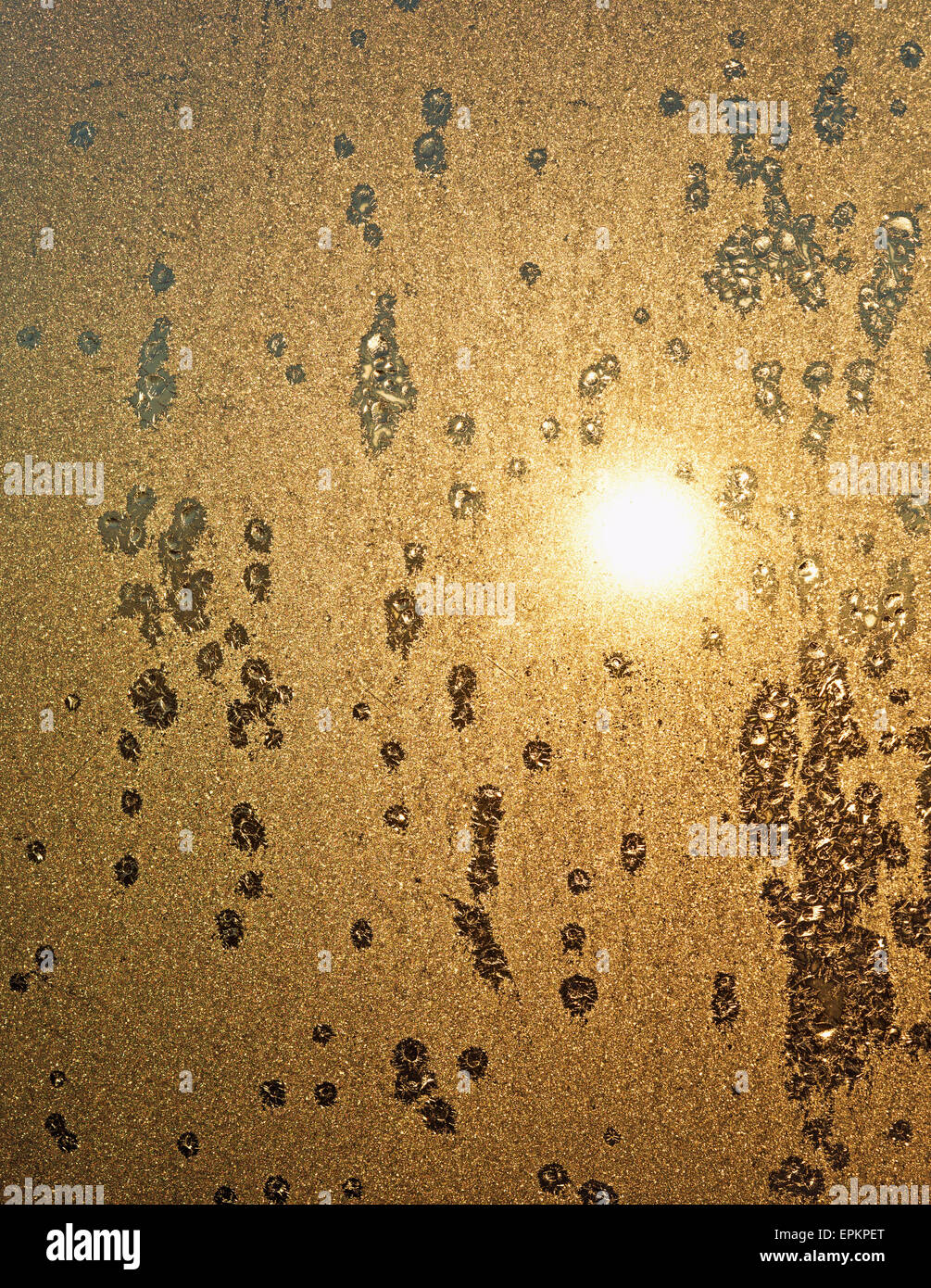 Ice pattern hi-res stock photography and images - Alamy