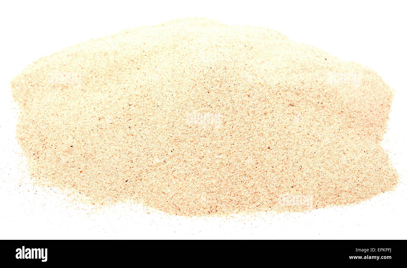 Handful of sand hi-res stock photography and images - Alamy