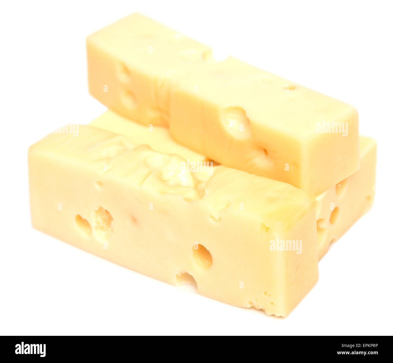 Segment of cheese hi-res stock photography and images - Alamy