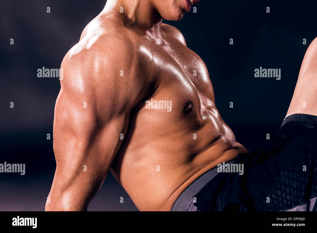 Man Arm Muscles High Resolution Stock Photography and Images - Alamy