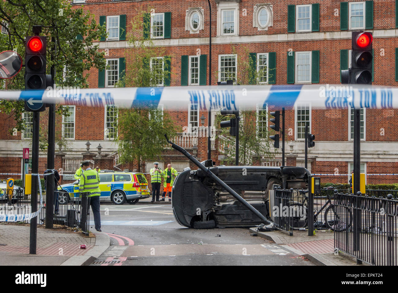 Crash clapham hi-res stock photography and images - Alamy