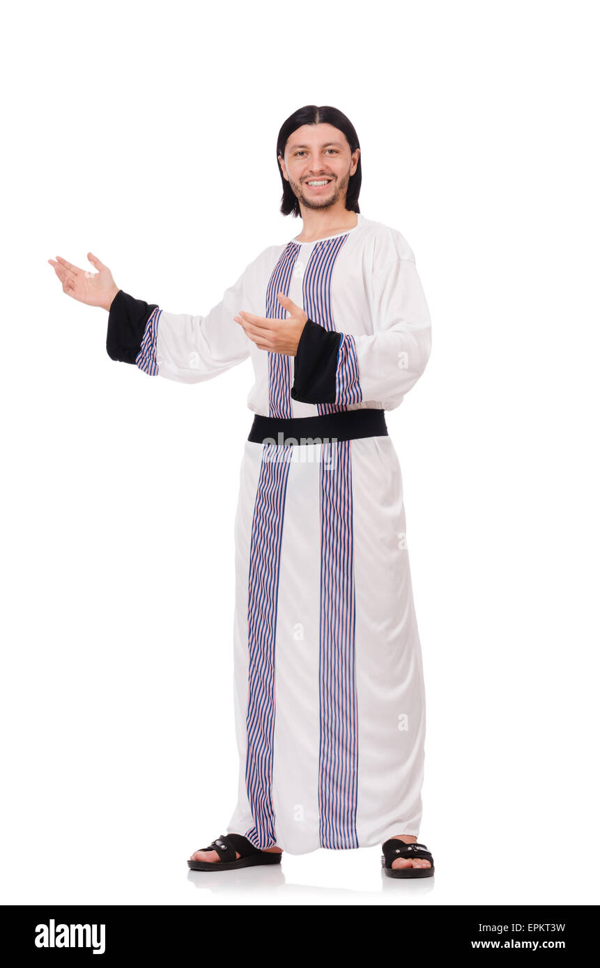Christian arab Cut Out Stock Images & Pictures - Alamy
