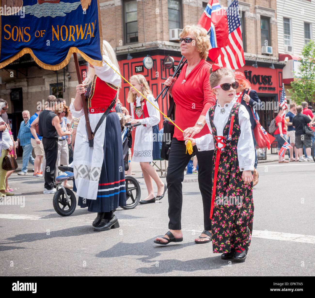 Norwegian pride of america hi-res stock photography and images - Alamy