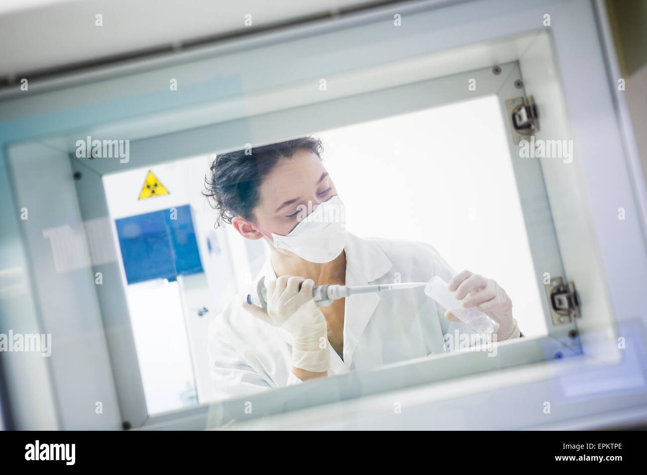 Tilted mask hi-res stock photography and images - Alamy