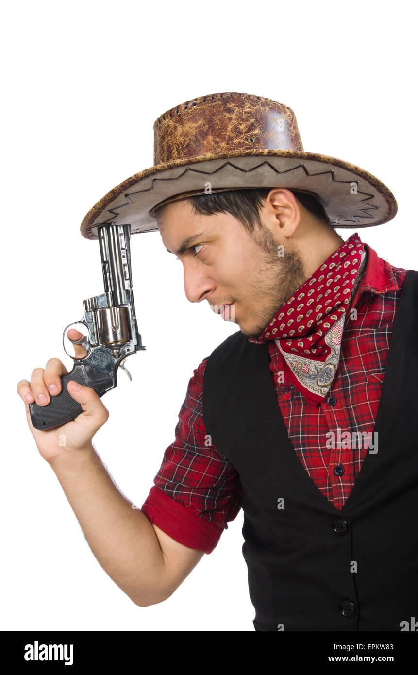 Ruby Pistol High Resolution Stock Photography and Images - Alamy