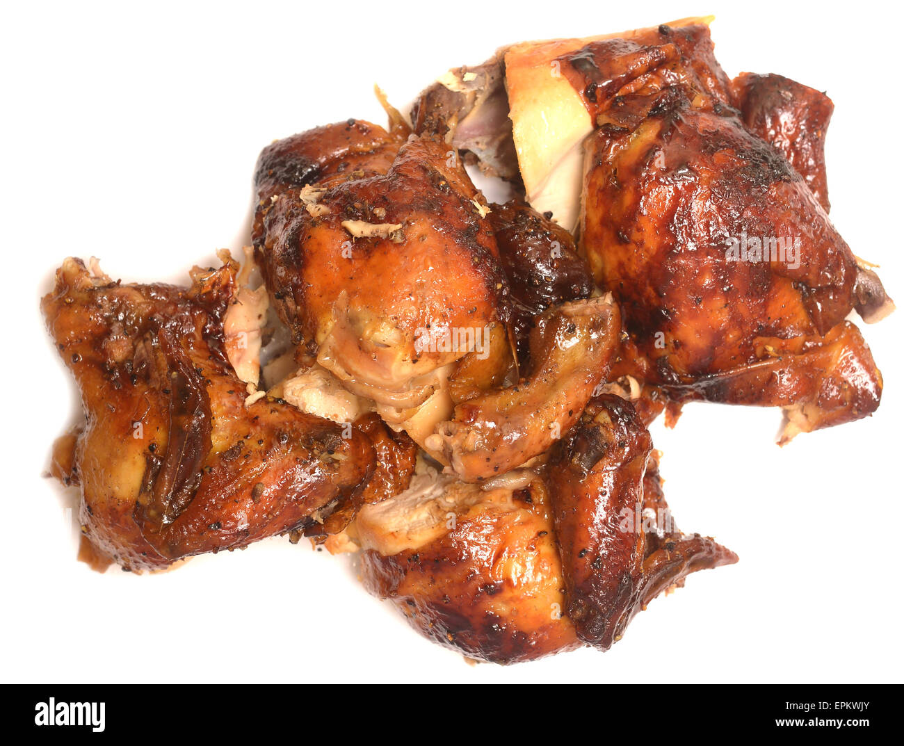 Chicken meat Cut Out Stock Images & Pictures - Alamy