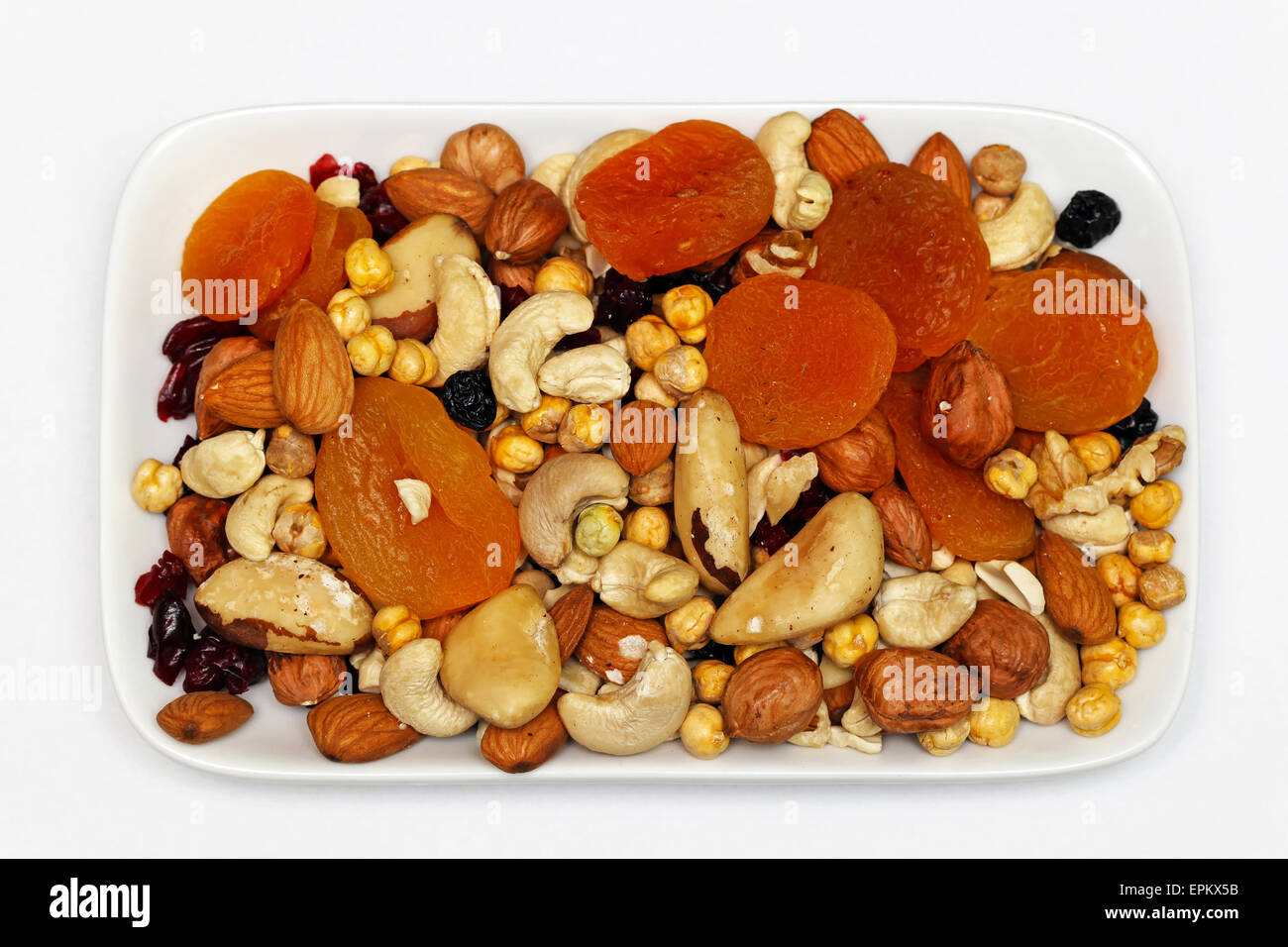 Plate of nuts hi-res stock photography and images - Alamy