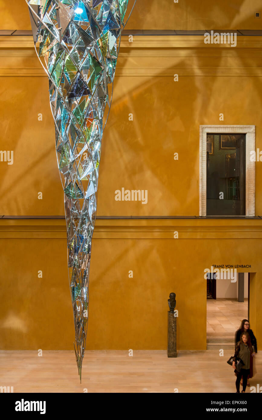 Lenbachhaus munich hi-res stock photography and images - Alamy