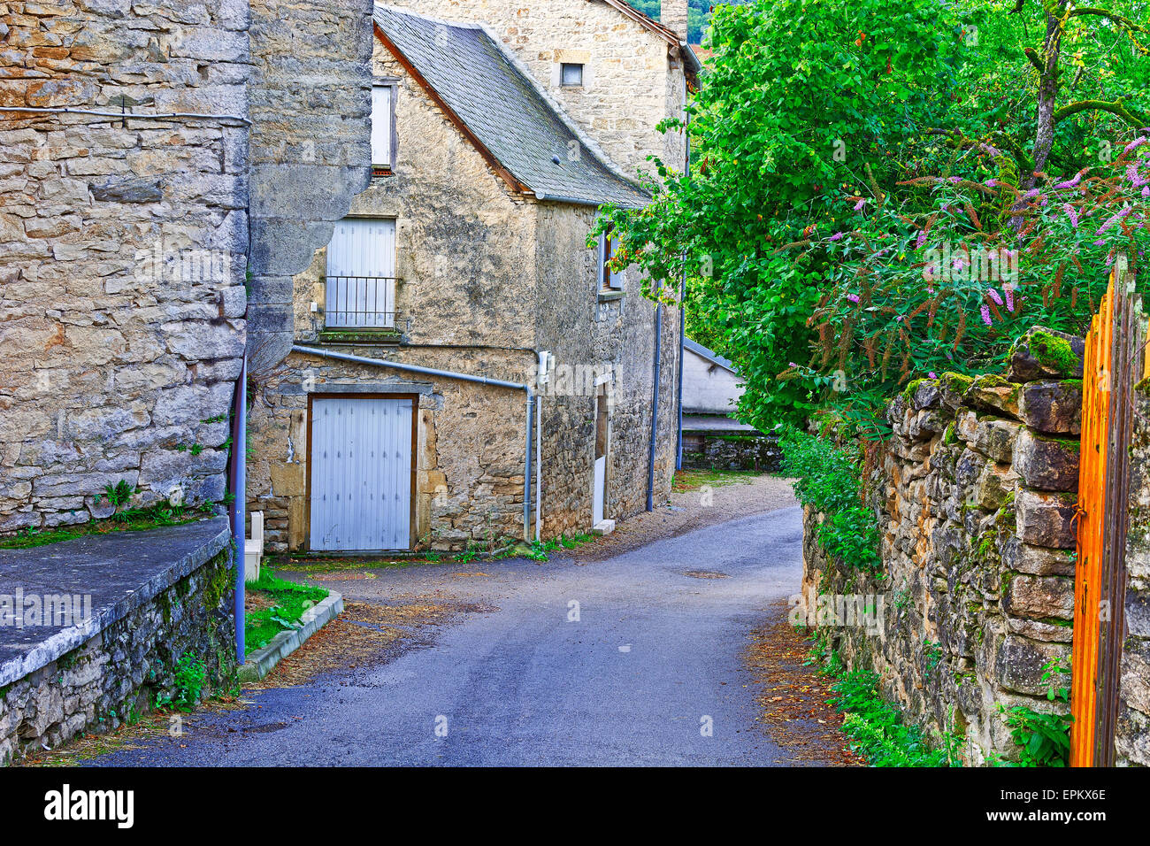 Empty ancient city hi-res stock photography and images - Alamy